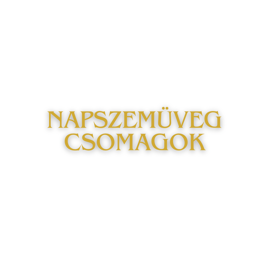 Napszemüveg csomagok Archívum – Men Staff Shop